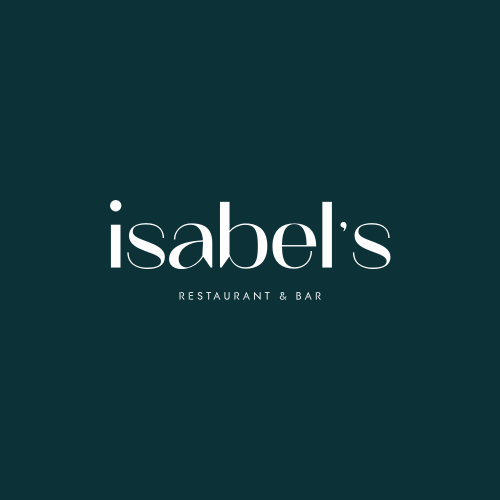 Menus - Isabel's Burton